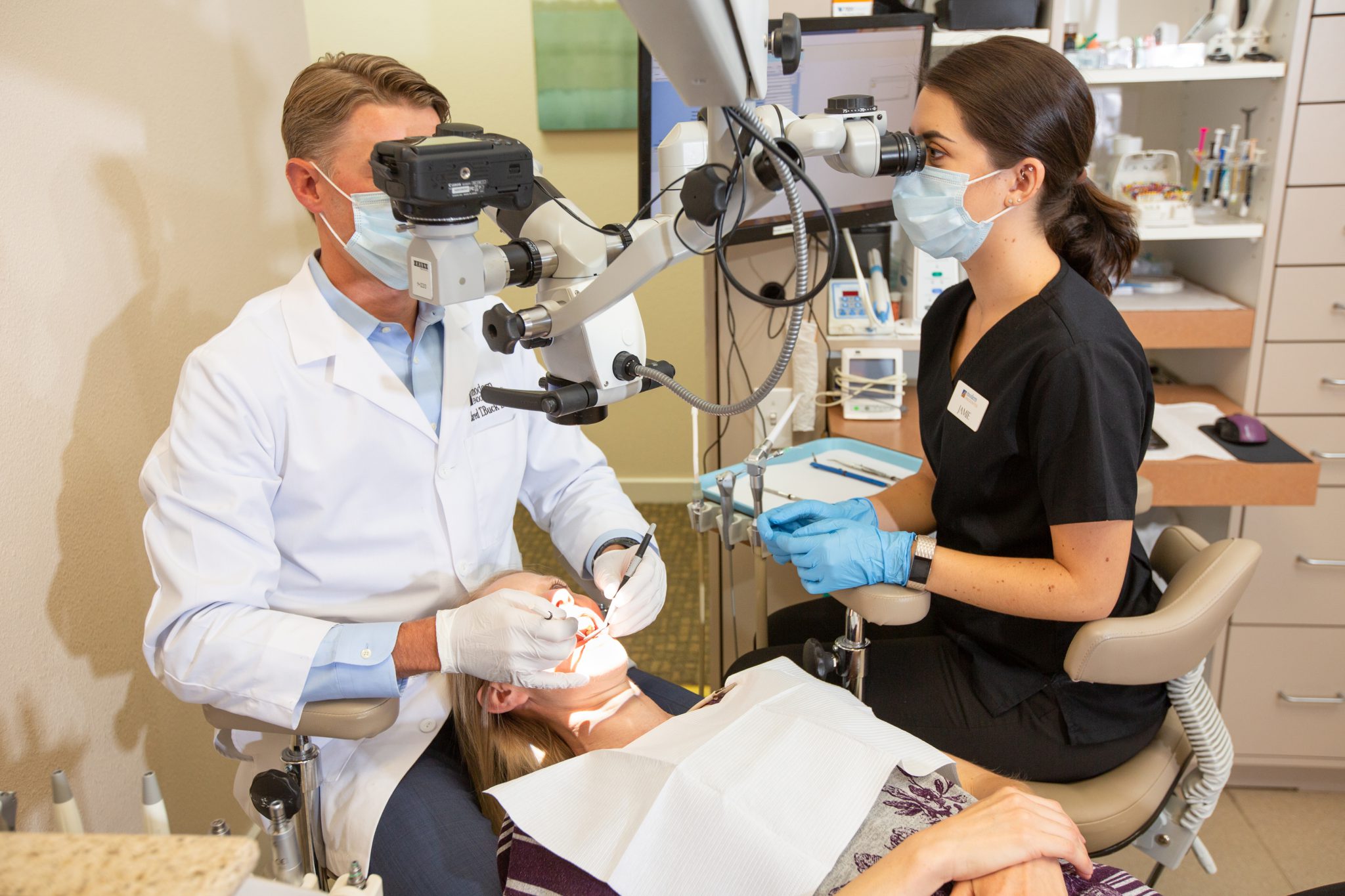 Modern Endodontics – Board Certified Endodontists Dr. Jared Buck, Dr ...